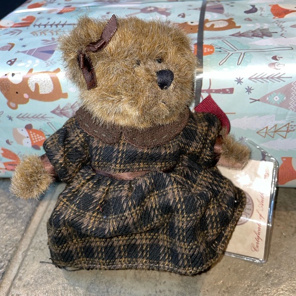 Russ Berrie | Other | Russ Limited Vintage Collection Bear Brittany 447 ...